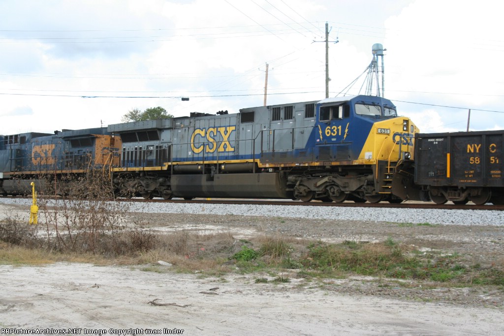 CSX 631